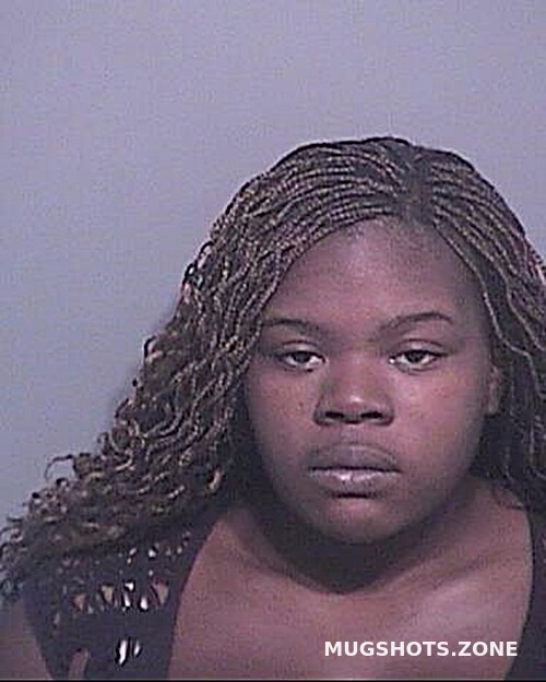 PALMER SHADESIA SYMONE 10/19/2023 - Baldwin County Mugshots Zone
