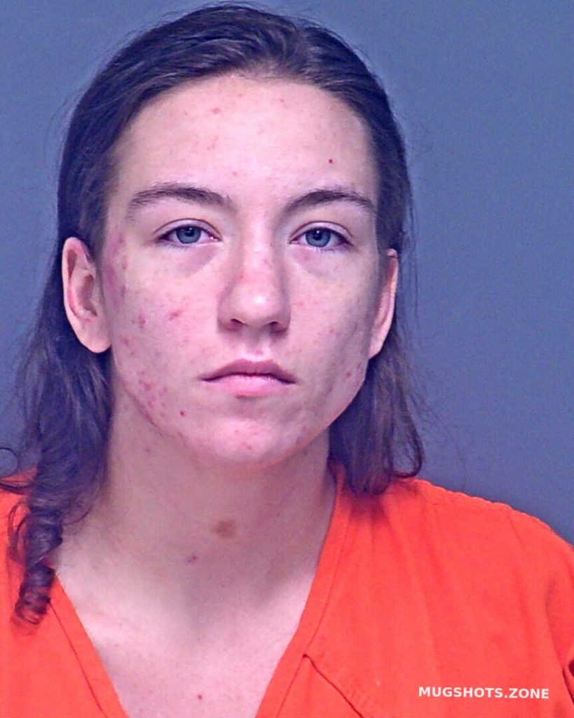 CUBBAGE MADISON TAYLOR 12/19/2023 - Baldwin County Mugshots Zone