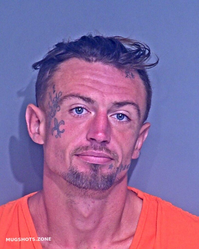 CARTER CHRISTOPHER JAMES JOHN 12/21/2023 - Baldwin County Mugshots Zone