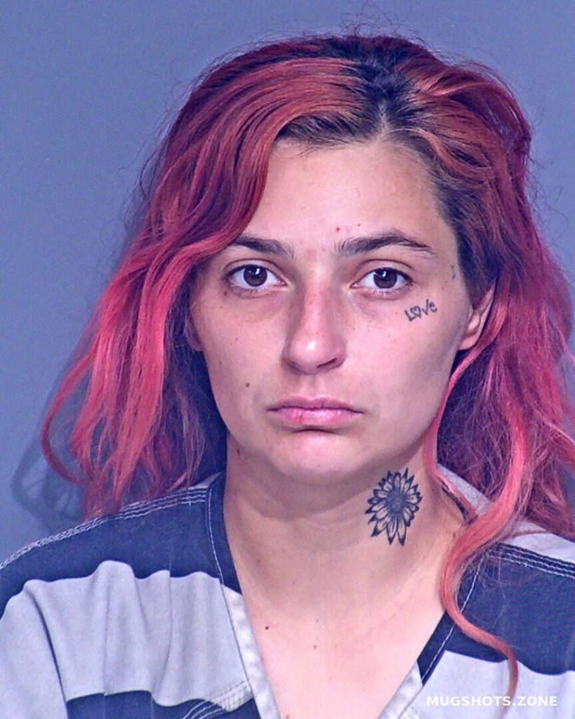 REED BRITTANY MICHELLE 03/04/2024 - Baldwin County Mugshots Zone