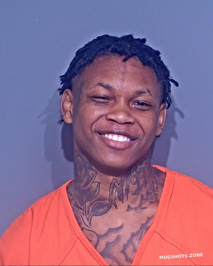 WARD LEANDRE KENTRELL 03/20/2024 - Baldwin County Mugshots Zone