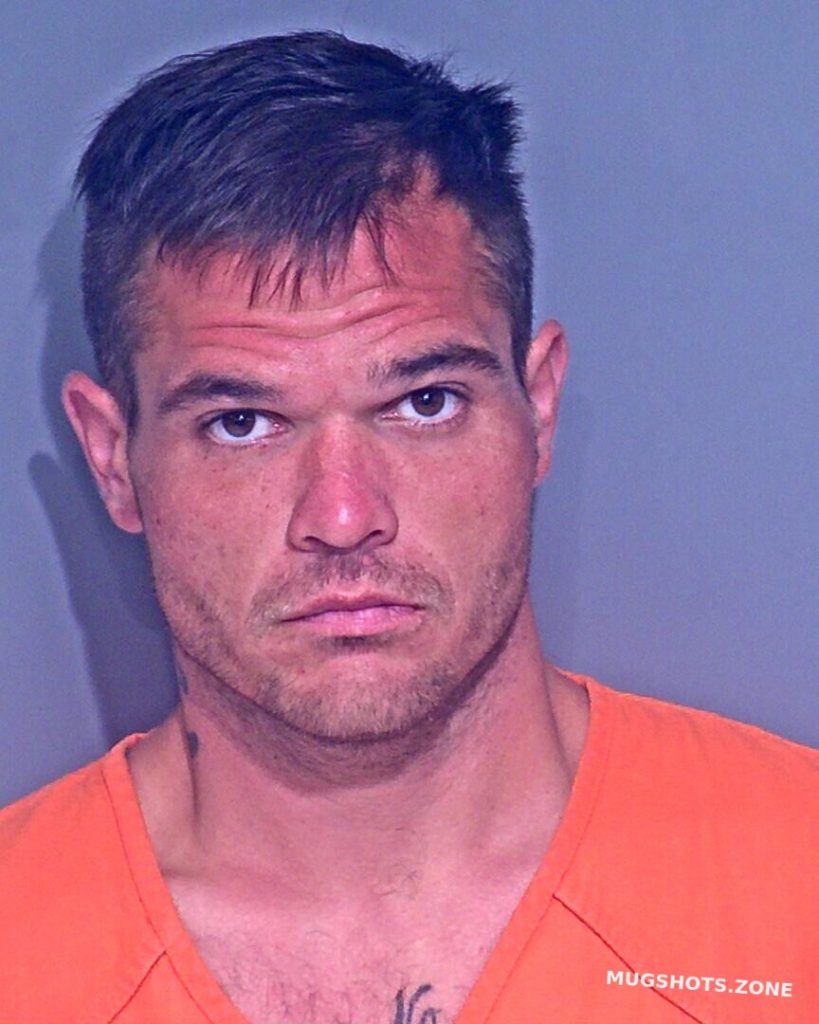 RASNAKE BRETT CHRISTIAN 03/22/2024 - Baldwin County Mugshots Zone