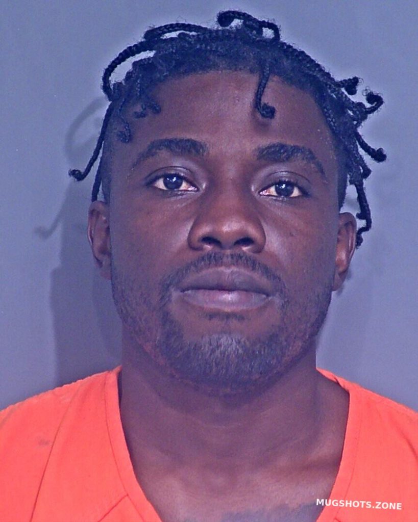 EVANS JAVON RICHARD 04/21/2024 - Baldwin County Mugshots Zone