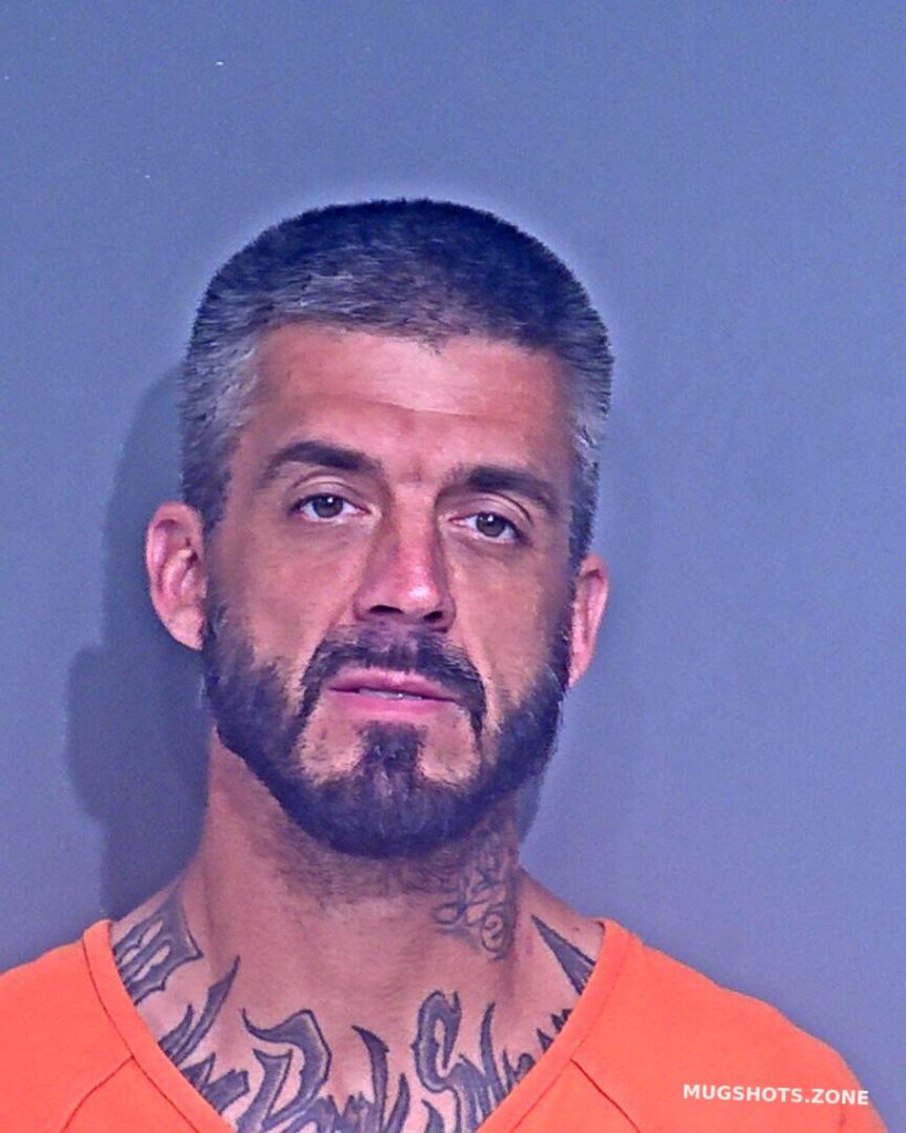 GORAM ROBBY JOE 05/21/2024 - Baldwin County Mugshots Zone