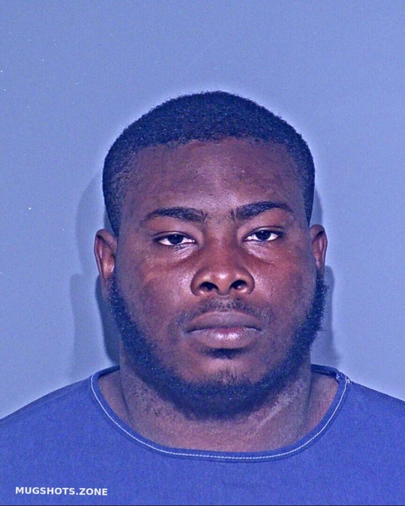 BROWN JAMARCUS ANTONIO 06/15/2024 - Baldwin County Mugshots Zone