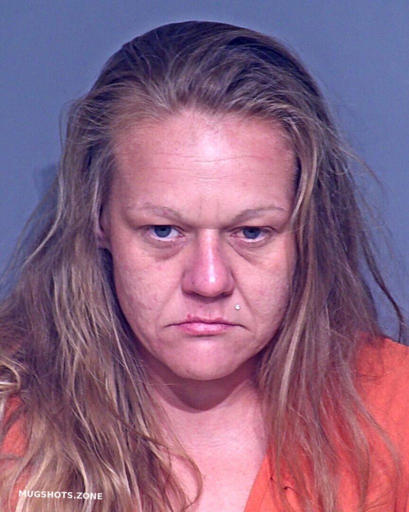 PARKER ERICA ANN 07/18/2024 - Baldwin County Mugshots Zone