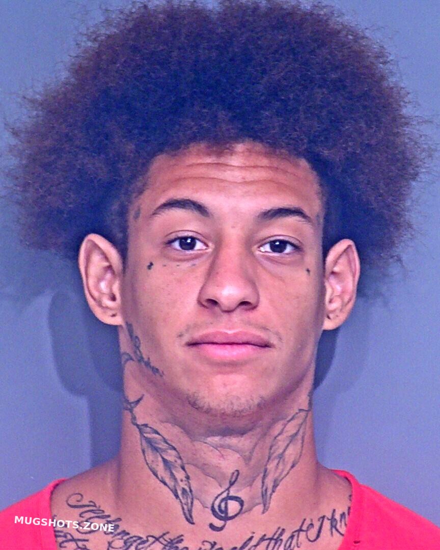 WOODS ISAIAH JOHN 08/08/2024 - Baldwin County Mugshots Zone