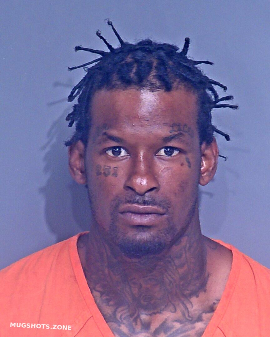 WALKER-HUNTER LEBARRON JAMES 08/11/2024 - Baldwin County Mugshots Zone