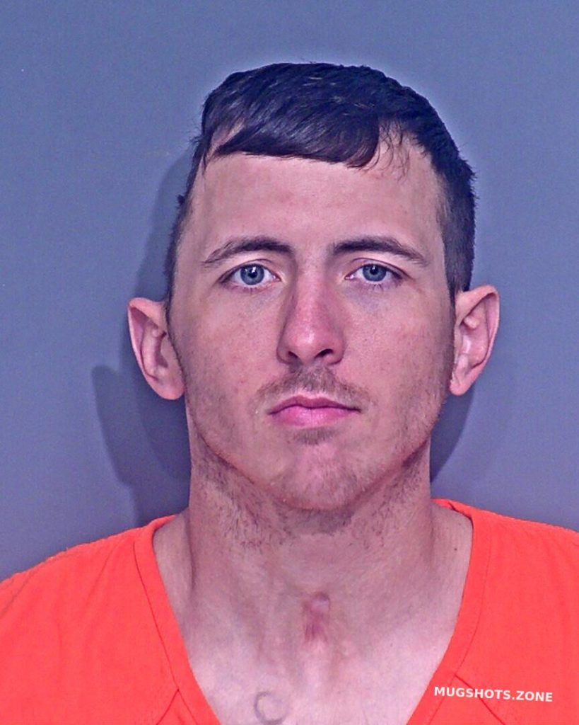 MCLEOD TYLER KEITH 09/24/2024 - Baldwin County Mugshots Zone