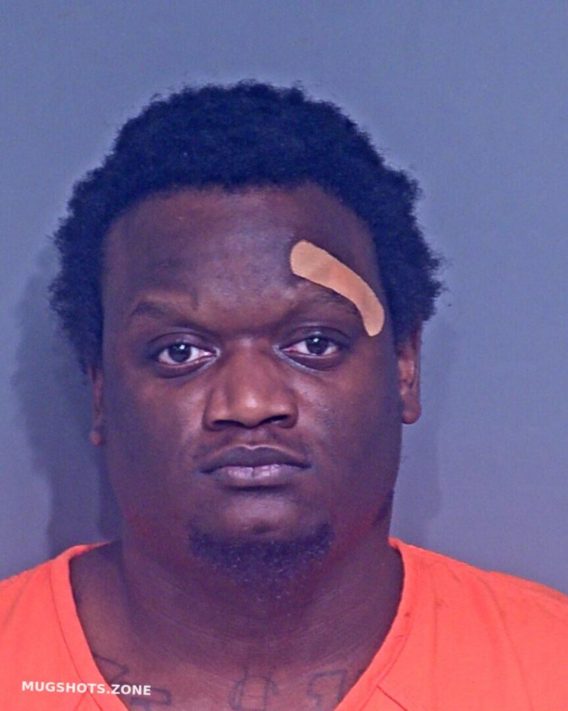 LETT-HALL LARRY DARNELL 10/08/2024 - Baldwin County Mugshots Zone