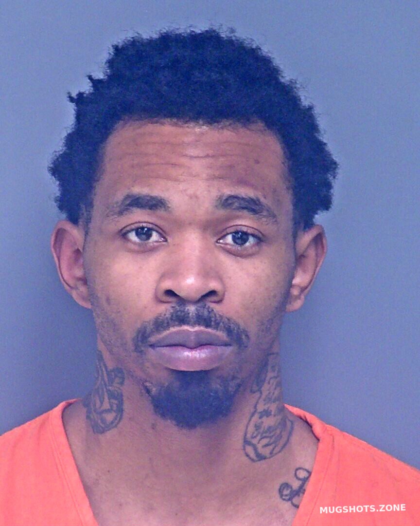 COLEMAN DERRICK JAMES 01/04/2025 - Baldwin County Mugshots Zone