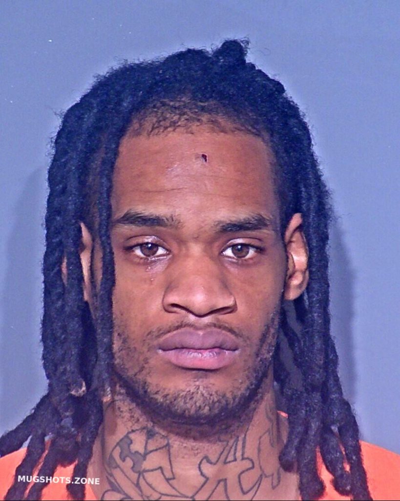 JONES JA-QUEAL RASHAD 01/06/2025 - Baldwin County Mugshots Zone