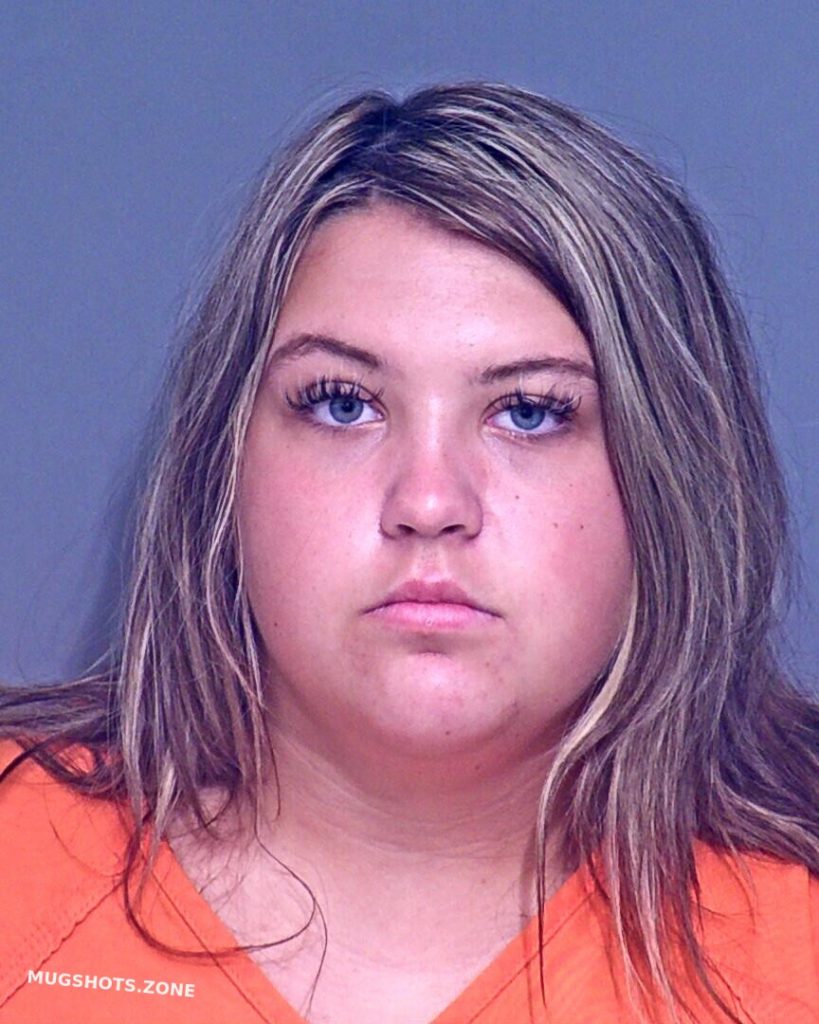 MOSS MADISON ALEXIS 01/09/2025 - Baldwin County Mugshots Zone