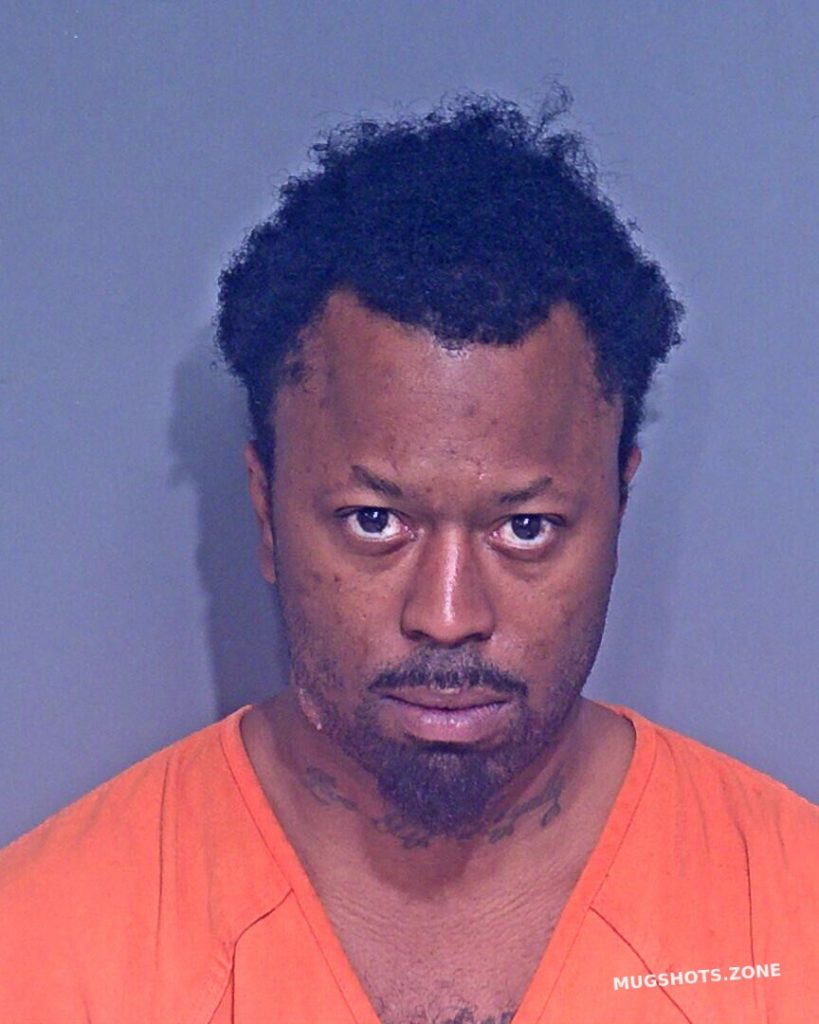 BLACKMON DARIUS JERROD 01/26/2025 - Baldwin County Mugshots Zone
