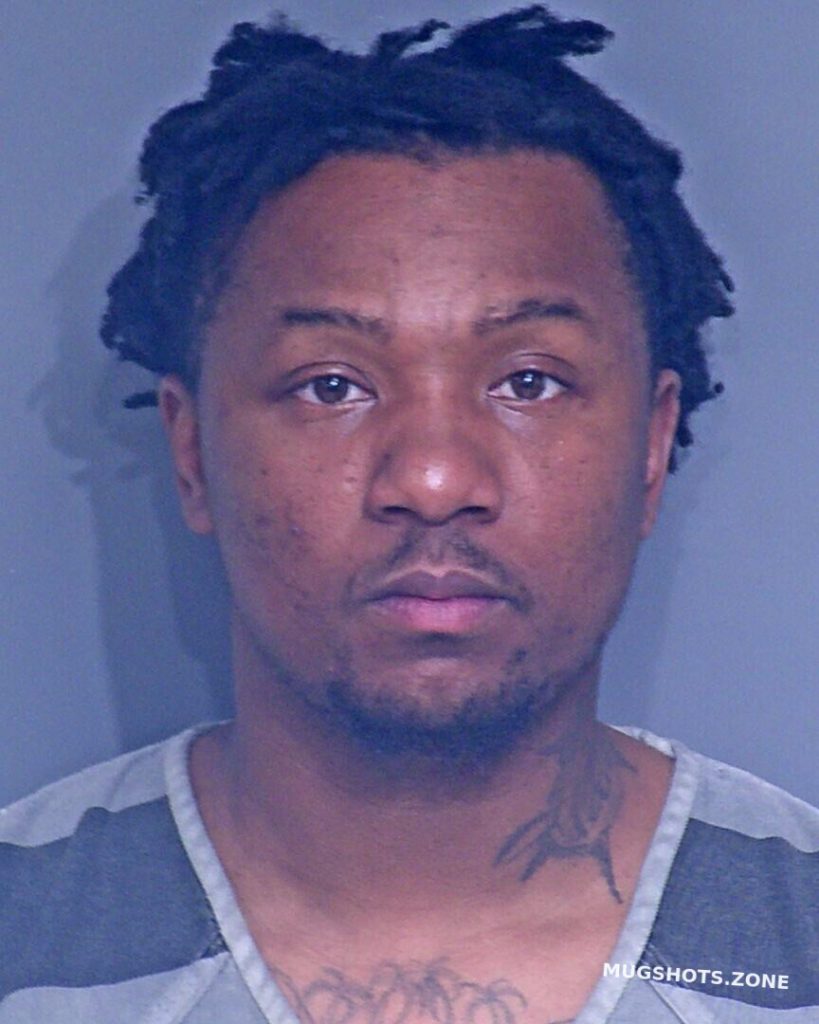 ALLEN DMARIO BERNARD 02/03/2025 - Baldwin County Mugshots Zone