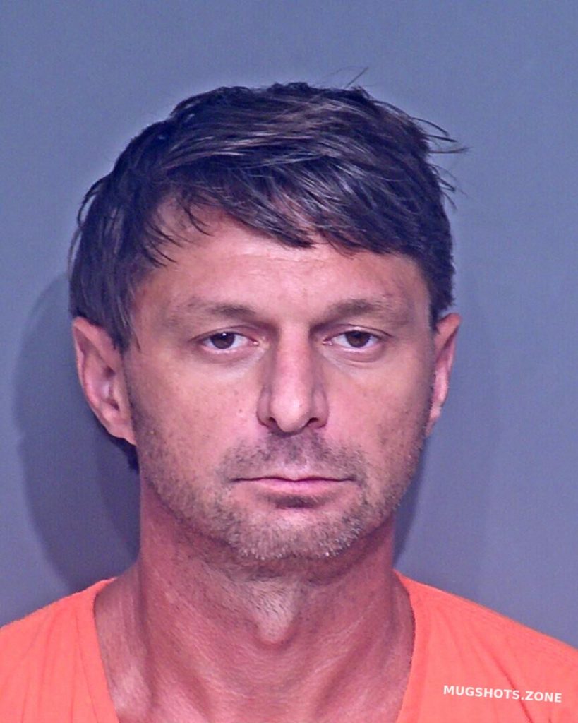 CLARK JASON BRANDON 02/13/2025 - Baldwin County Mugshots Zone