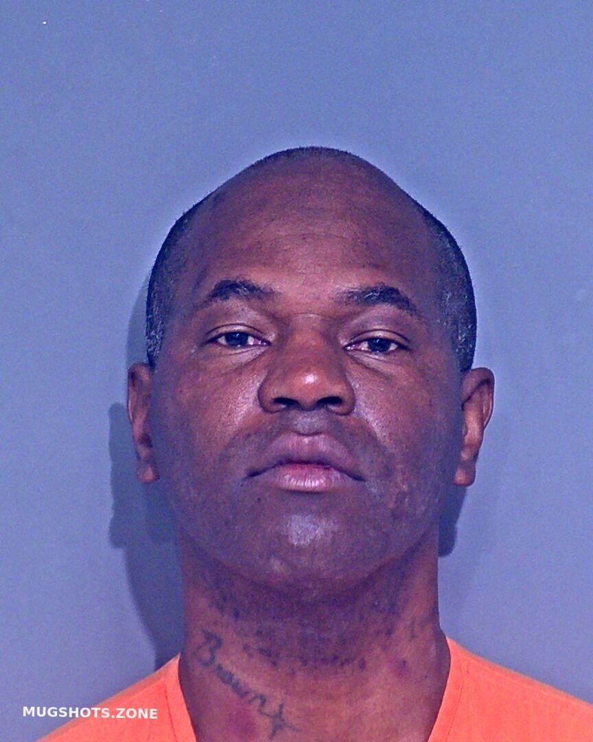 BROWN GEORGE EVAN 02/15/2025 - Baldwin County Mugshots Zone