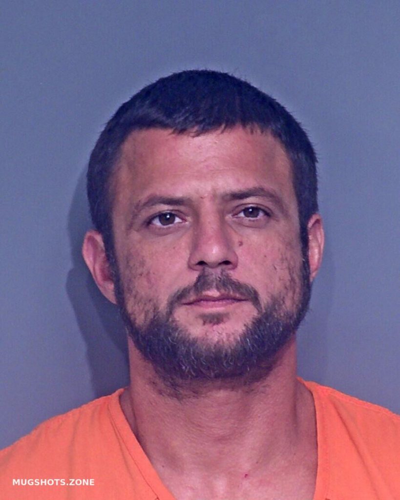 NAQUIN ERIC JUDSON 02/18/2025 - Baldwin County Mugshots Zone