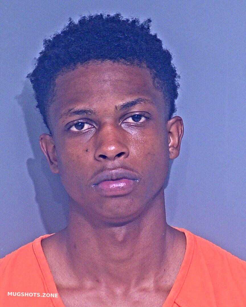 MCCALL JAROD D'MICO 02/20/2025 - Baldwin County Mugshots Zone