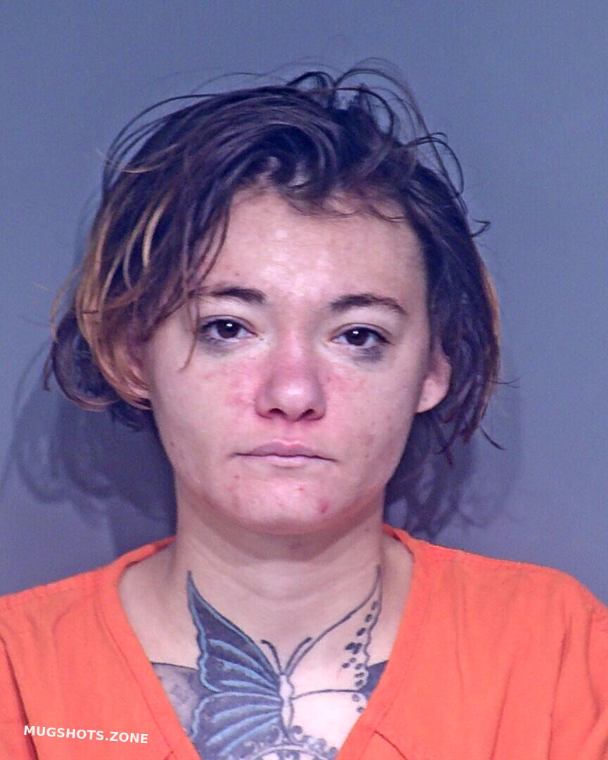 BROWN ERICA MAY 02/20/2025 - Baldwin County Mugshots Zone