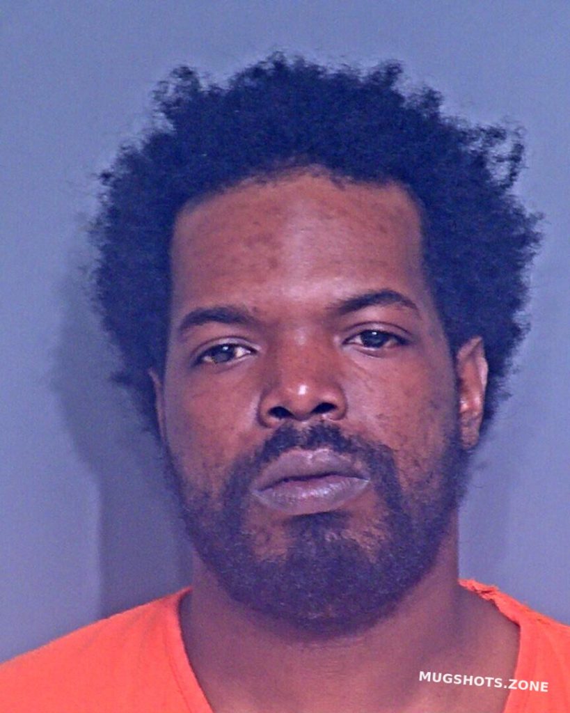 CROOK TROY DYWANE 03/06/2025 - Baldwin County Mugshots Zone