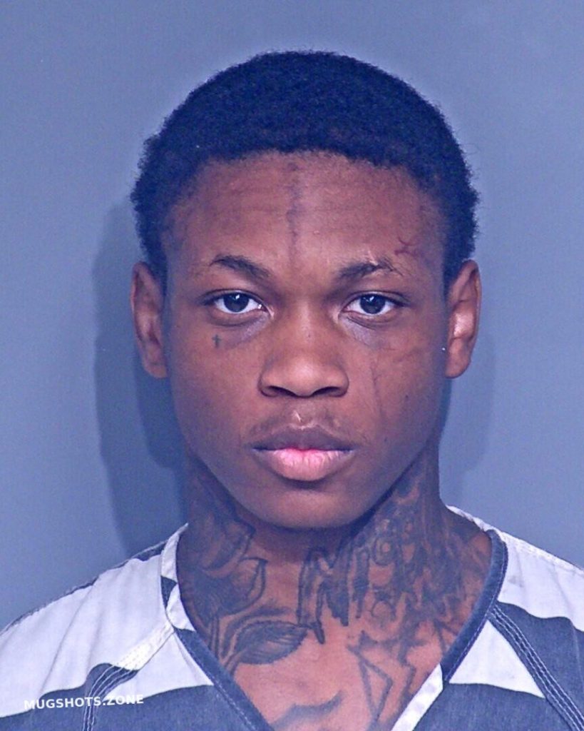 WARD LEANDRE KENTRELL 04/04/2025 - Baldwin County Mugshots Zone