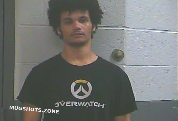 CURRIN ZION TAYSHAUN 05/04/2021 - Ballard County Mugshots Zone