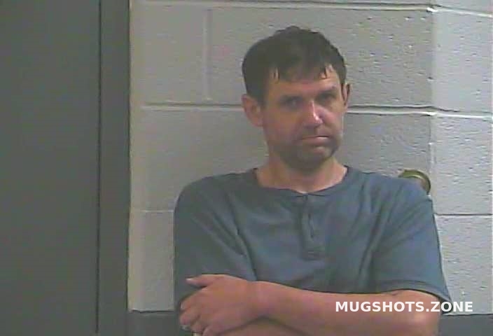 JONES RODNEY KEITH 05/12/2022 - Ballard County Mugshots Zone