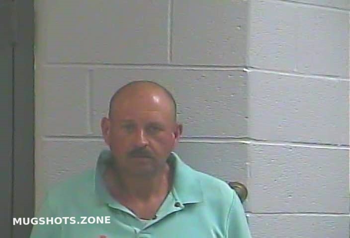 BURGESS VICTOR RAY 06/04/2022 - Ballard County Mugshots Zone