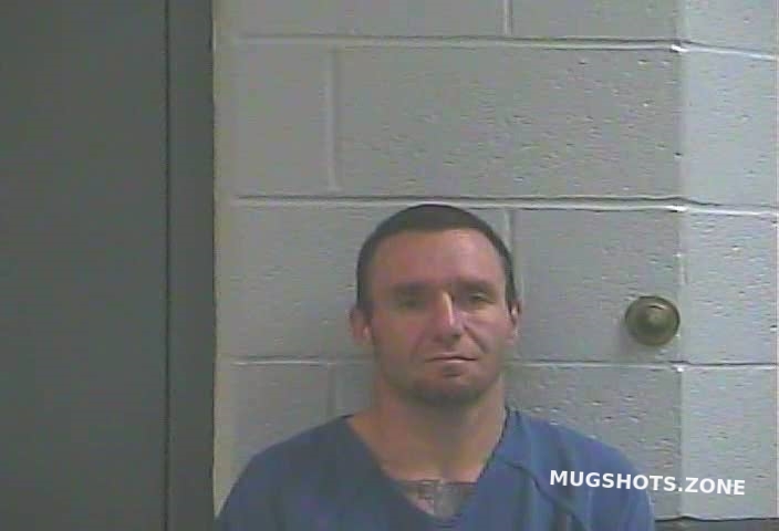 SULLIVAN MICHAEL 06/20/2022 - Ballard County Mugshots Zone