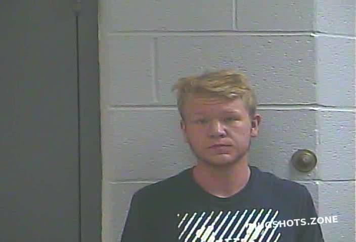 STROUD WESLEY D 08/20/2022 - Ballard County Mugshots Zone