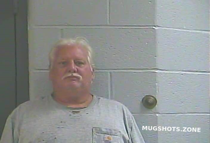 DOUGLAS DAVID 09/12/2022 - Ballard County Mugshots Zone