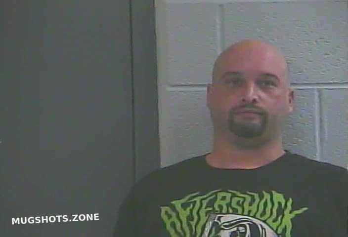 MARCINEK THOMAS J 10/18/2022 - Ballard County Mugshots Zone