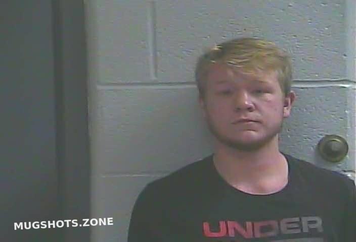 STROUD WESLEY 10/21/2022 - Ballard County Mugshots Zone