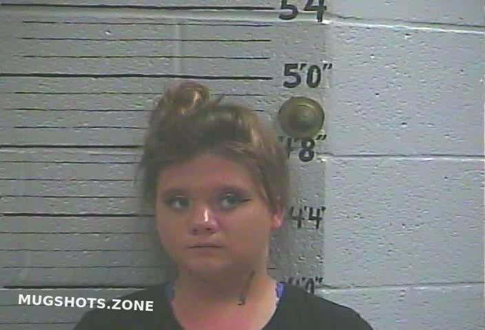 RHEA KRISTEN 10/04/2023 - Ballard County Mugshots Zone