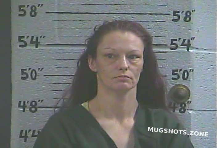 FELICIA PENCE 10/10/2023 - Ballard County Mugshots Zone