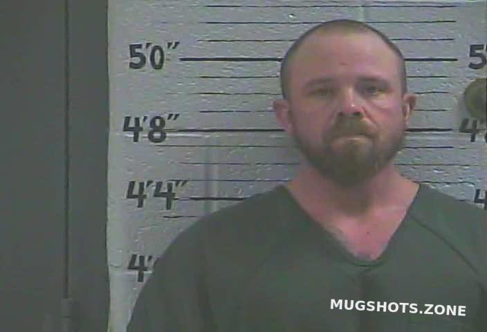 Owen Jason Chad 10 14 2023 Ballard County Mugshots Zone