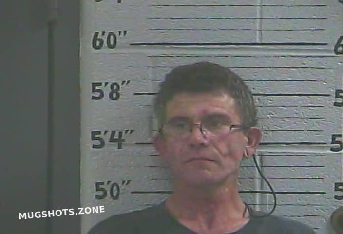 WHEAT JASON 10/18/2023 - Ballard County Mugshots Zone