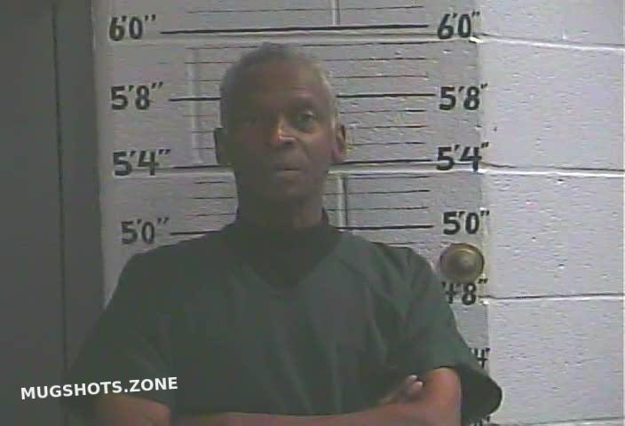 WEATHERSPOON RICKY 12/19/2023 - Ballard County Mugshots Zone