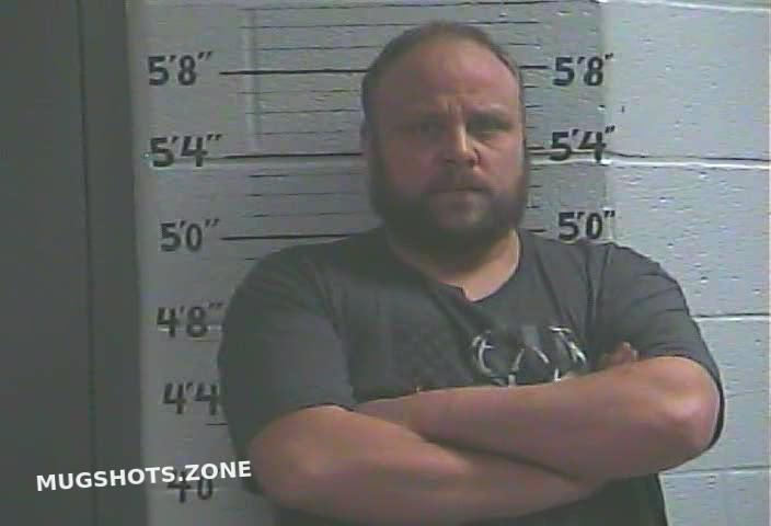 VAUGHN COREY 02/07/2024 - Ballard County Mugshots Zone