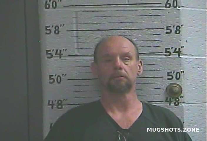 PURVIS TIMOTHY 02/18/2024 - Ballard County Mugshots Zone