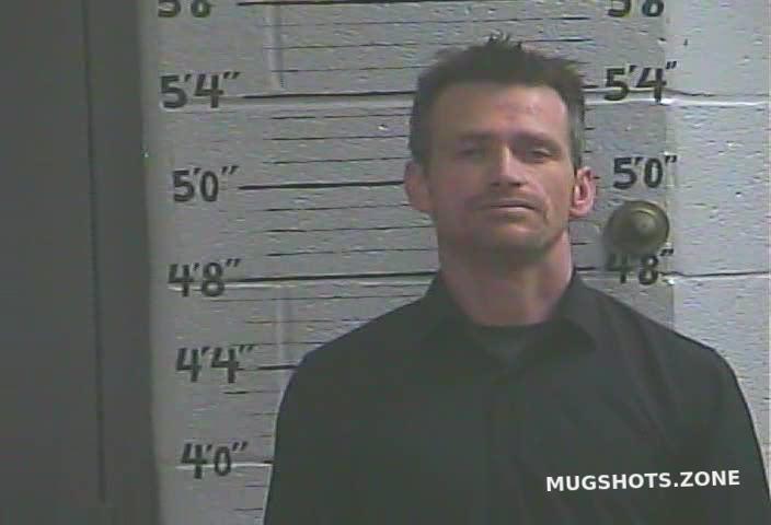 HANEY JONATHAN 02/19/2024 - Ballard County Mugshots Zone