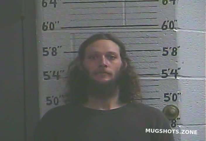 GOODRICH BRENT 02/19/2024 - Ballard County Mugshots Zone