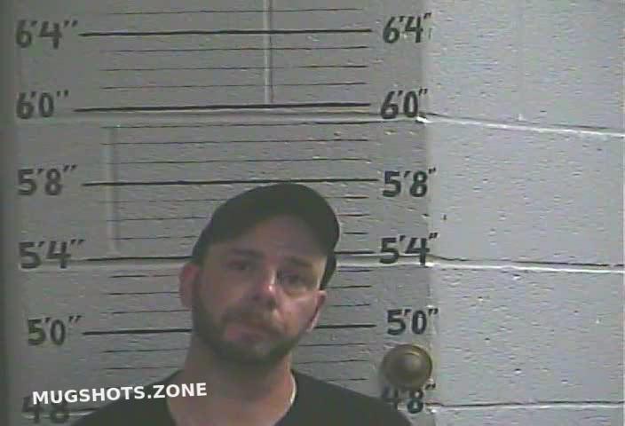 EGGER TIMOTHY 03/14/2024 - Ballard County Mugshots Zone