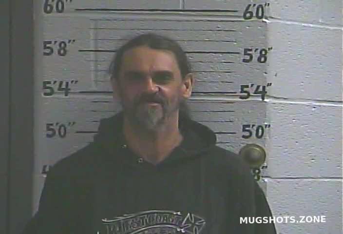 REEVES DAVID 04/27/2024 - Ballard County Mugshots Zone