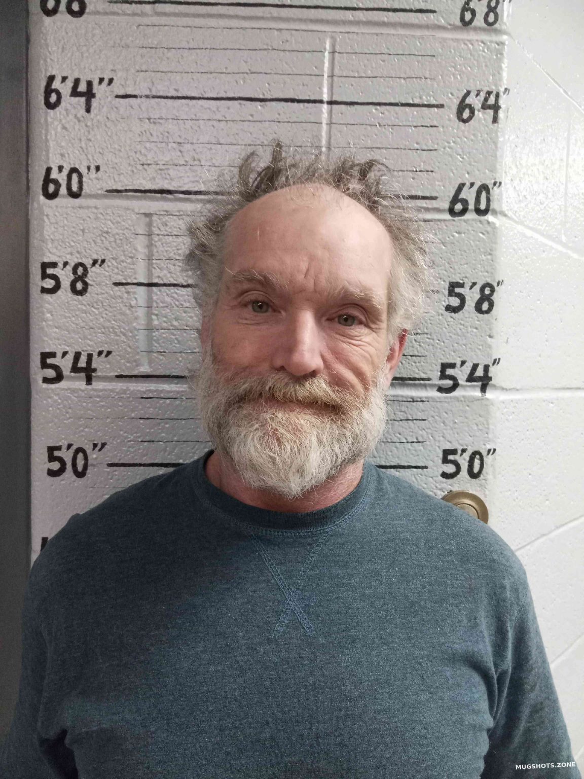SCOTT TODD 01/08/2025 - Ballard County Mugshots Zone