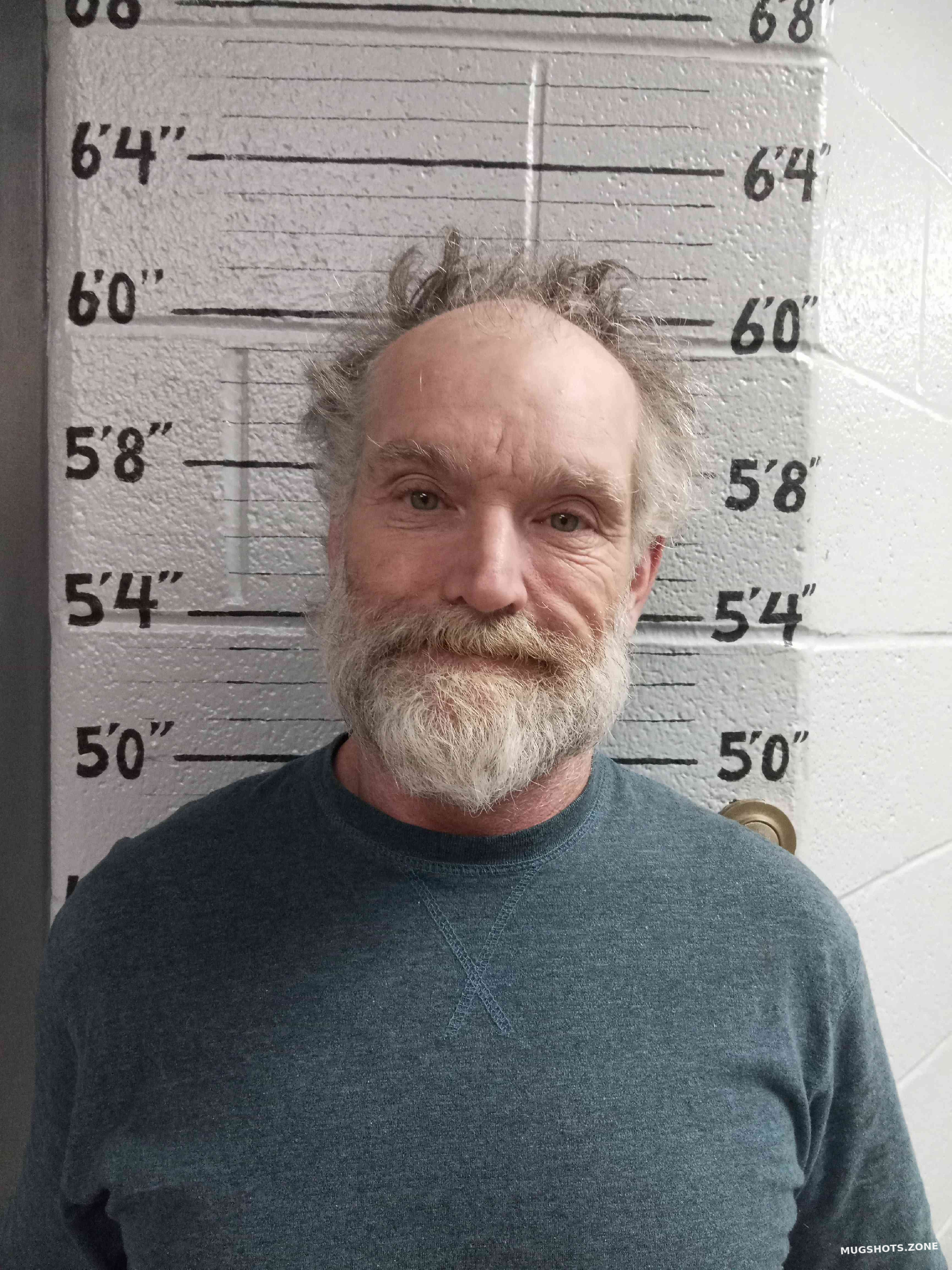 SCOTT TODD 01/08/2025 - Ballard County Mugshots Zone