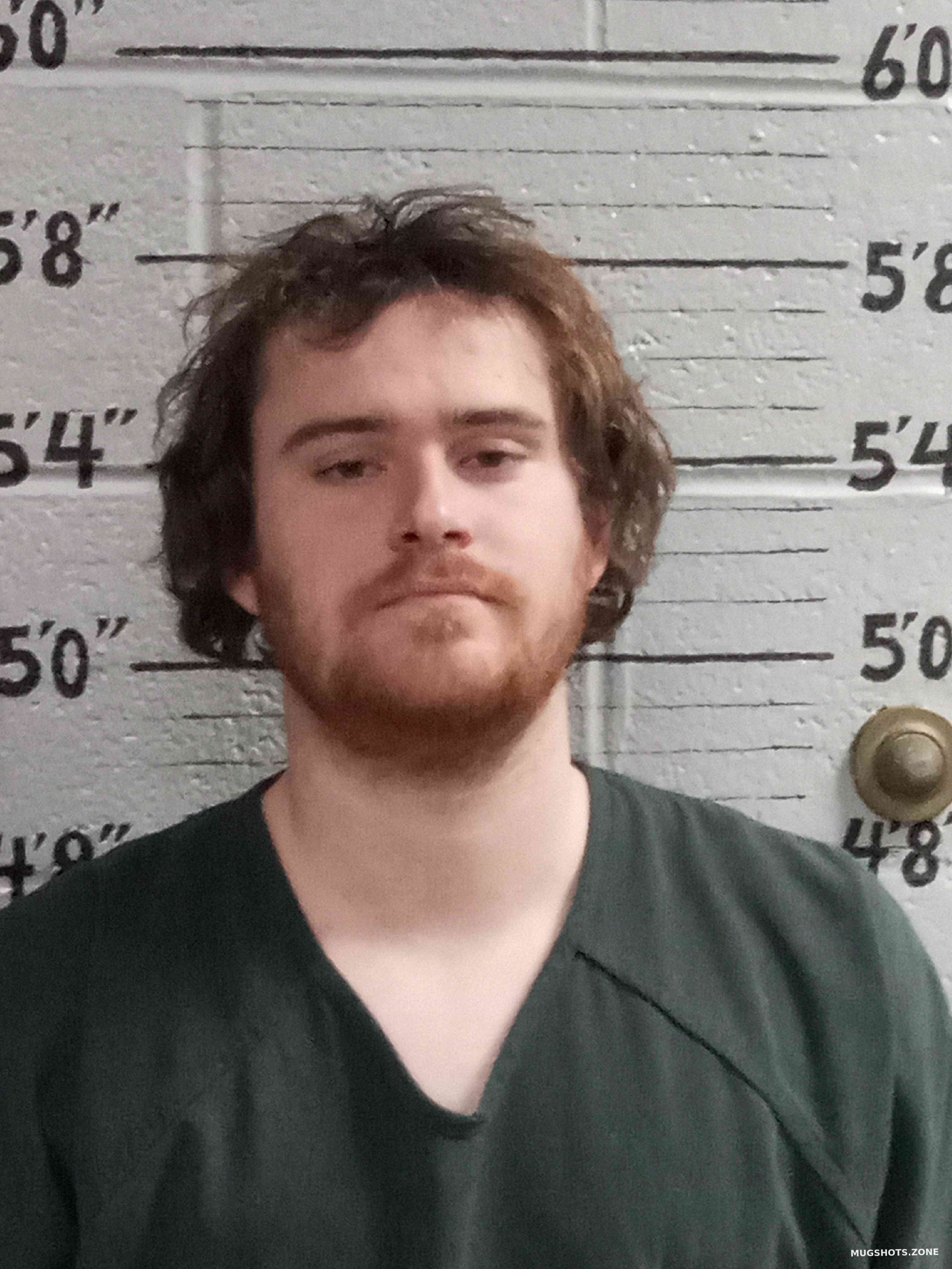MCLAUGHLIN TRACE 01/16/2025 - Ballard County Mugshots Zone