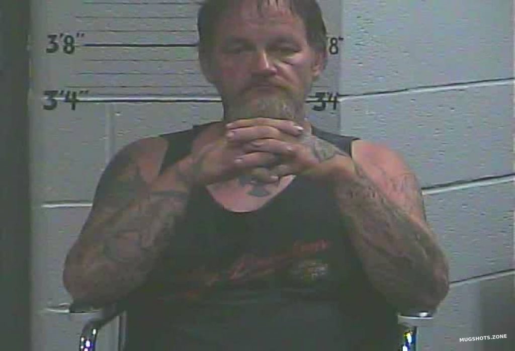 WOODS CHRISTOPHER 01/17/2025 - Ballard County Mugshots Zone