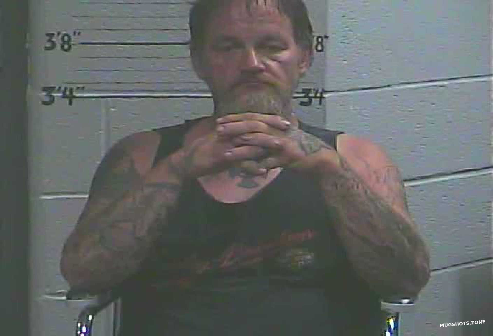 WOODS CHRISTOPHER 01/17/2025 - Ballard County Mugshots Zone